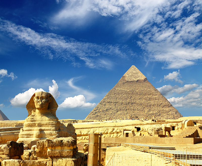 Roteiro de Viagem para Egito: Mistérios do Ramsés | Adventure Club