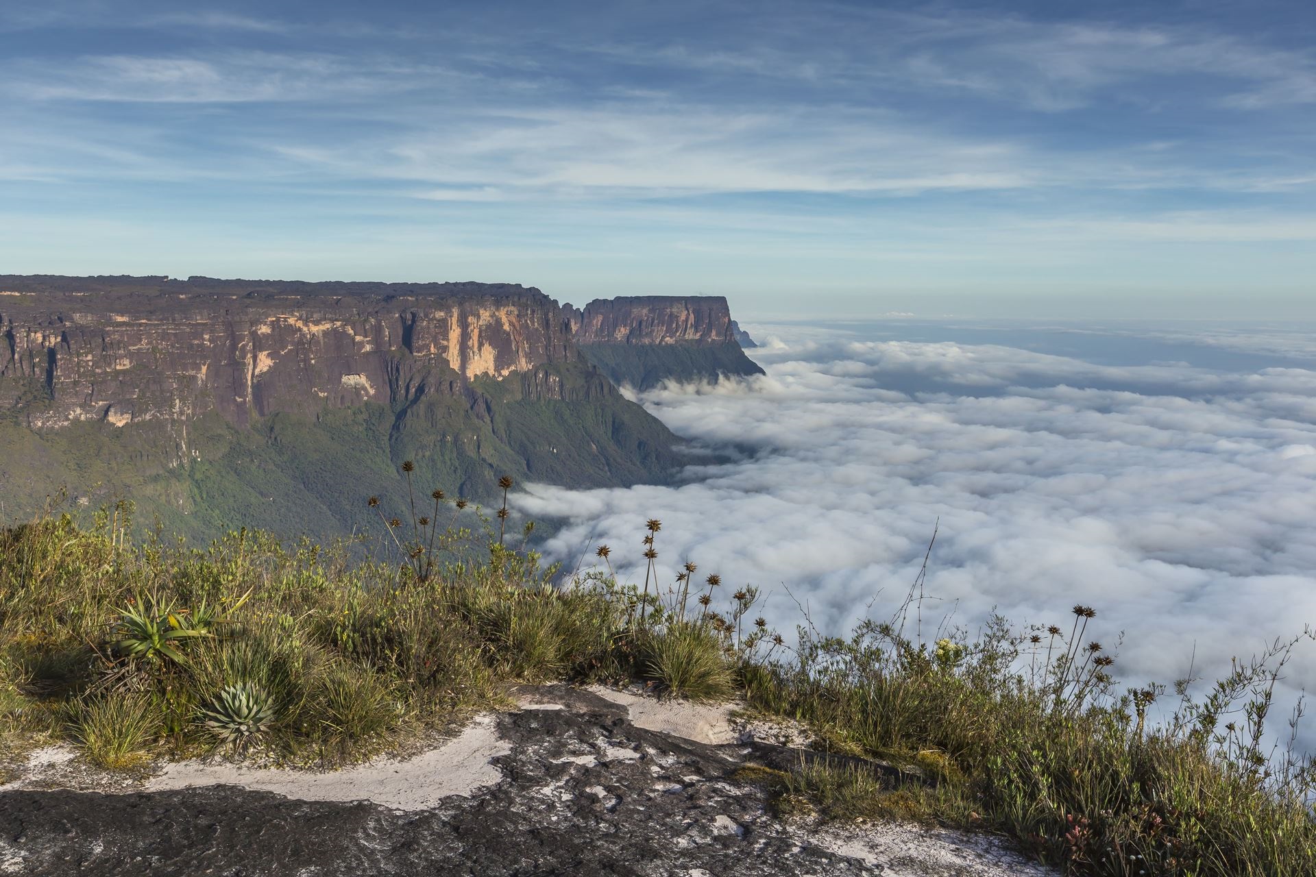 Monte Roraima - Adventure Club