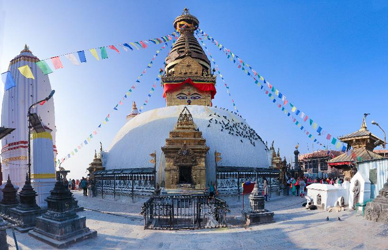 Descubra O Nepal 4 Dias Adventure Club Descubra O Nepal 4 Dias Adventure Club
